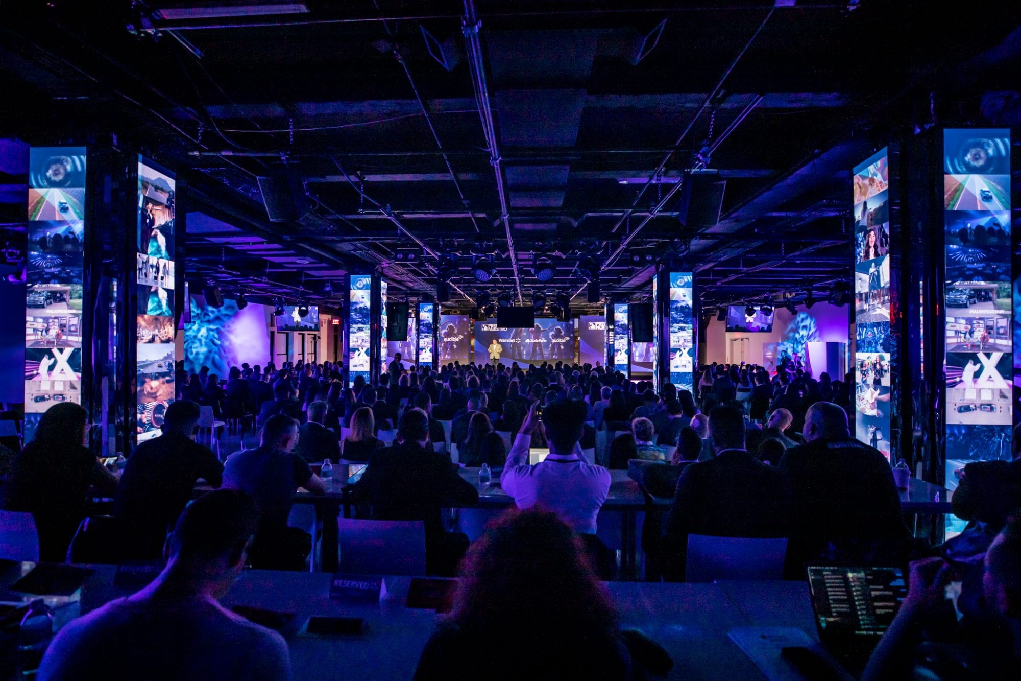 Univision Upfront - Case Study | FIRST Agency