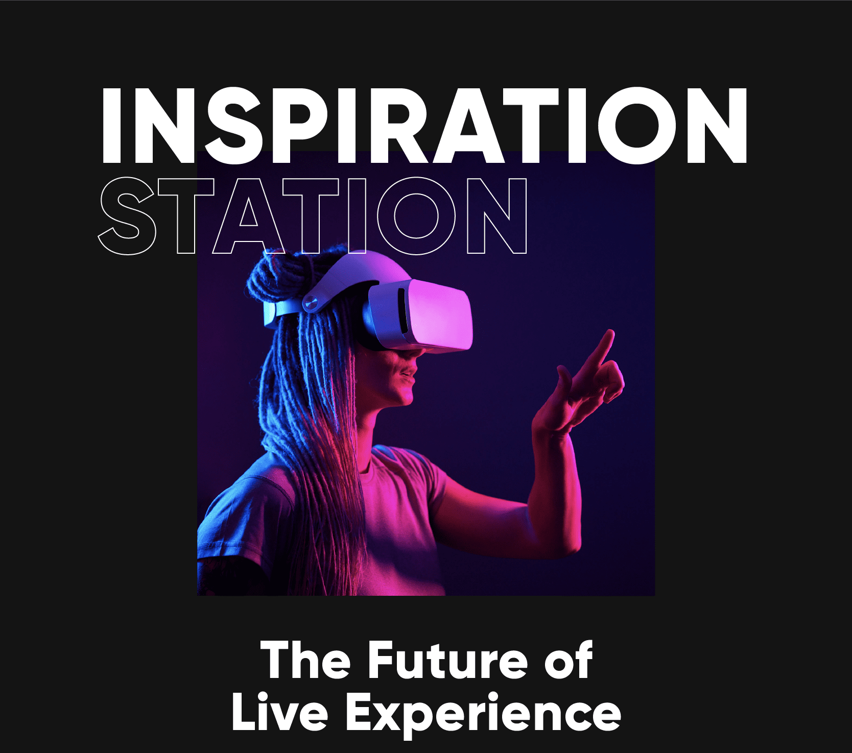 The Future of Live Brand Experiences | FIRST Agency