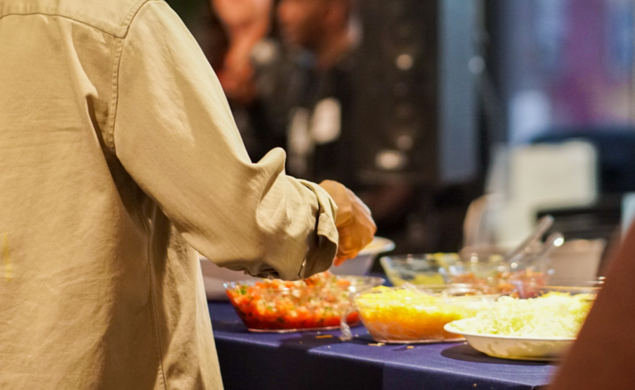 Taco Tuesdays at FIRST | January 2023