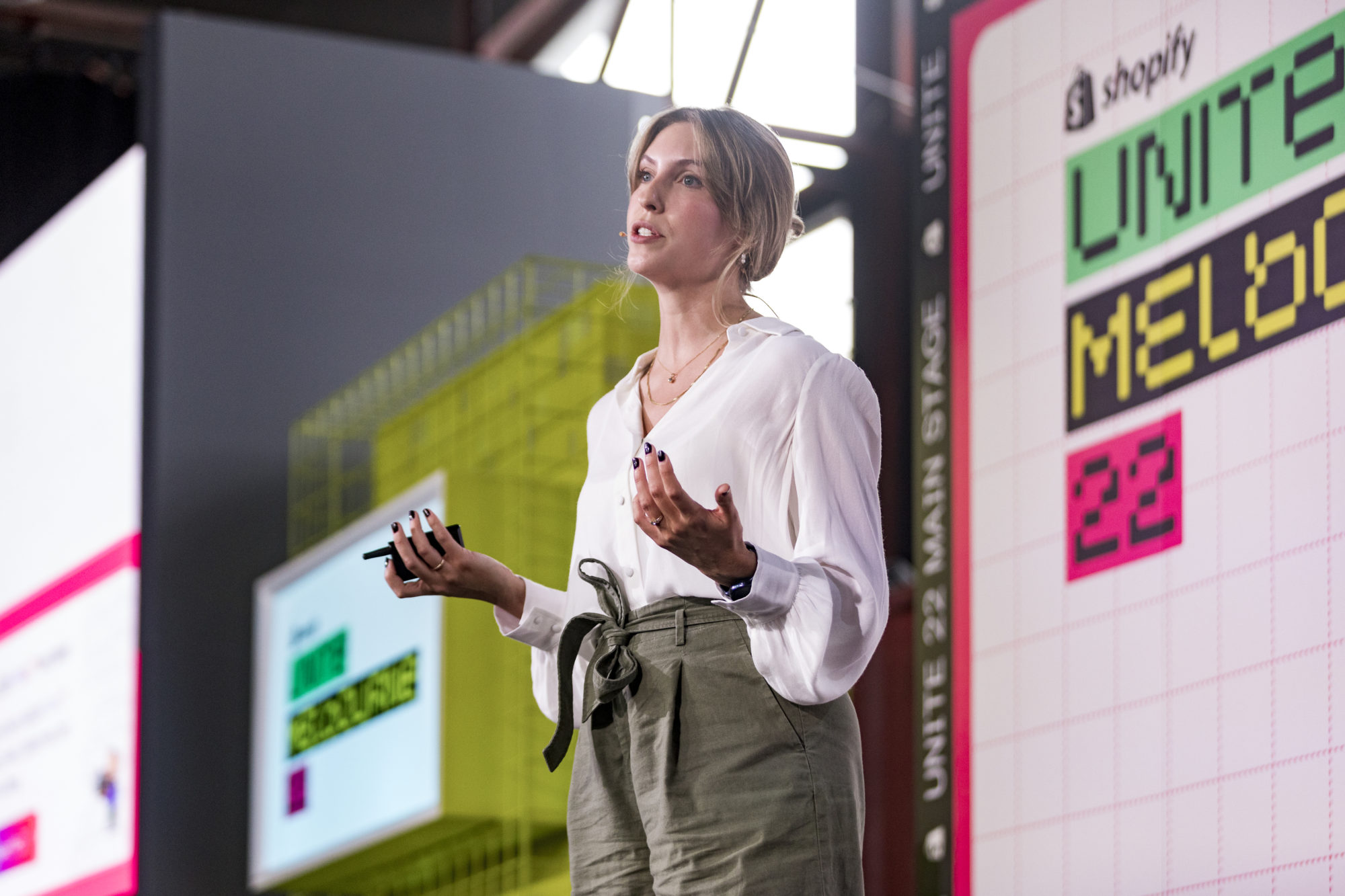 Shopify Unite 2022 | Case Study Shopify Unite 2022 | Case Study