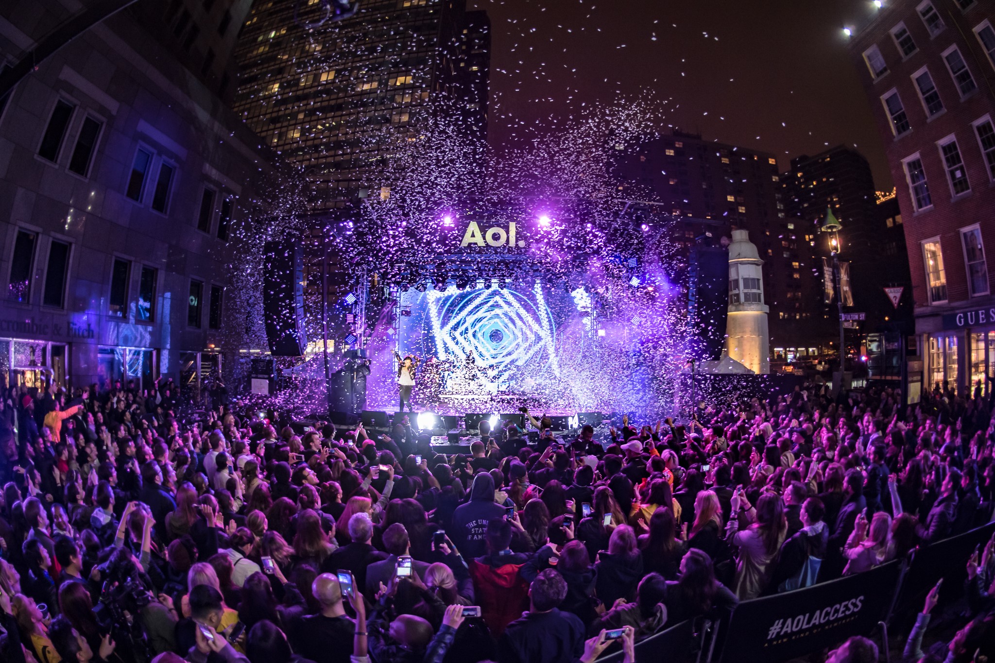 AOL NewFront | FIRST Case Study