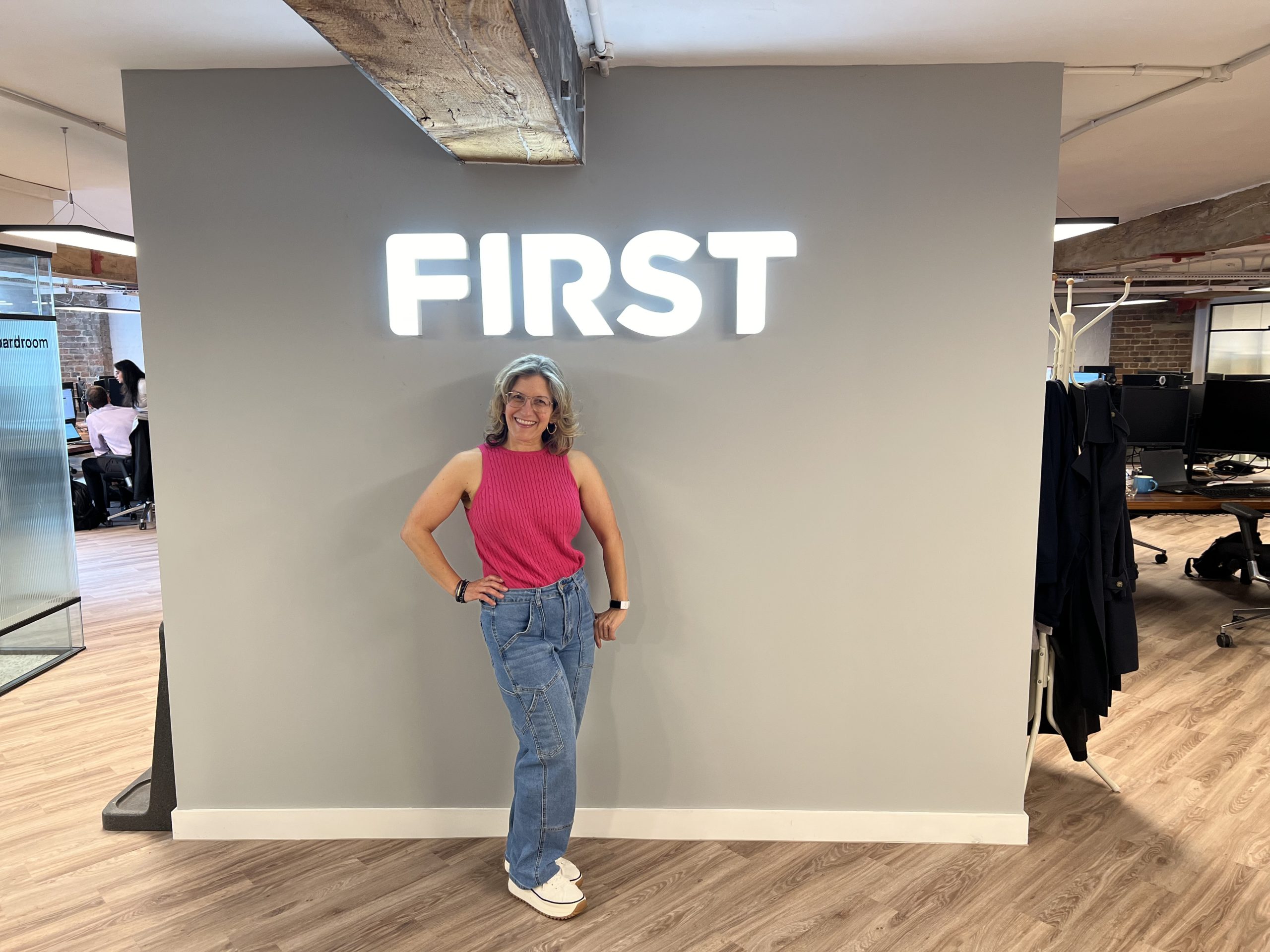 Maggie Connolly Named Head of Agency | FIRST